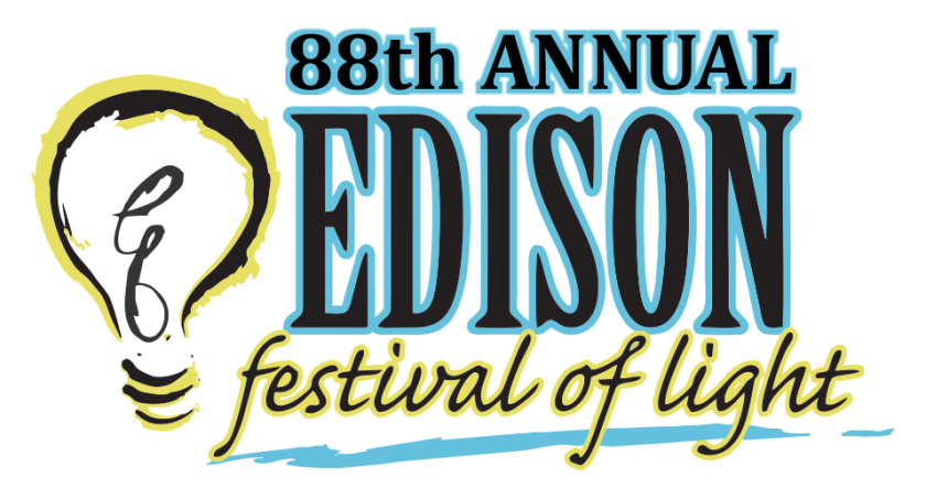 2025 Events - Edison Festival of Light