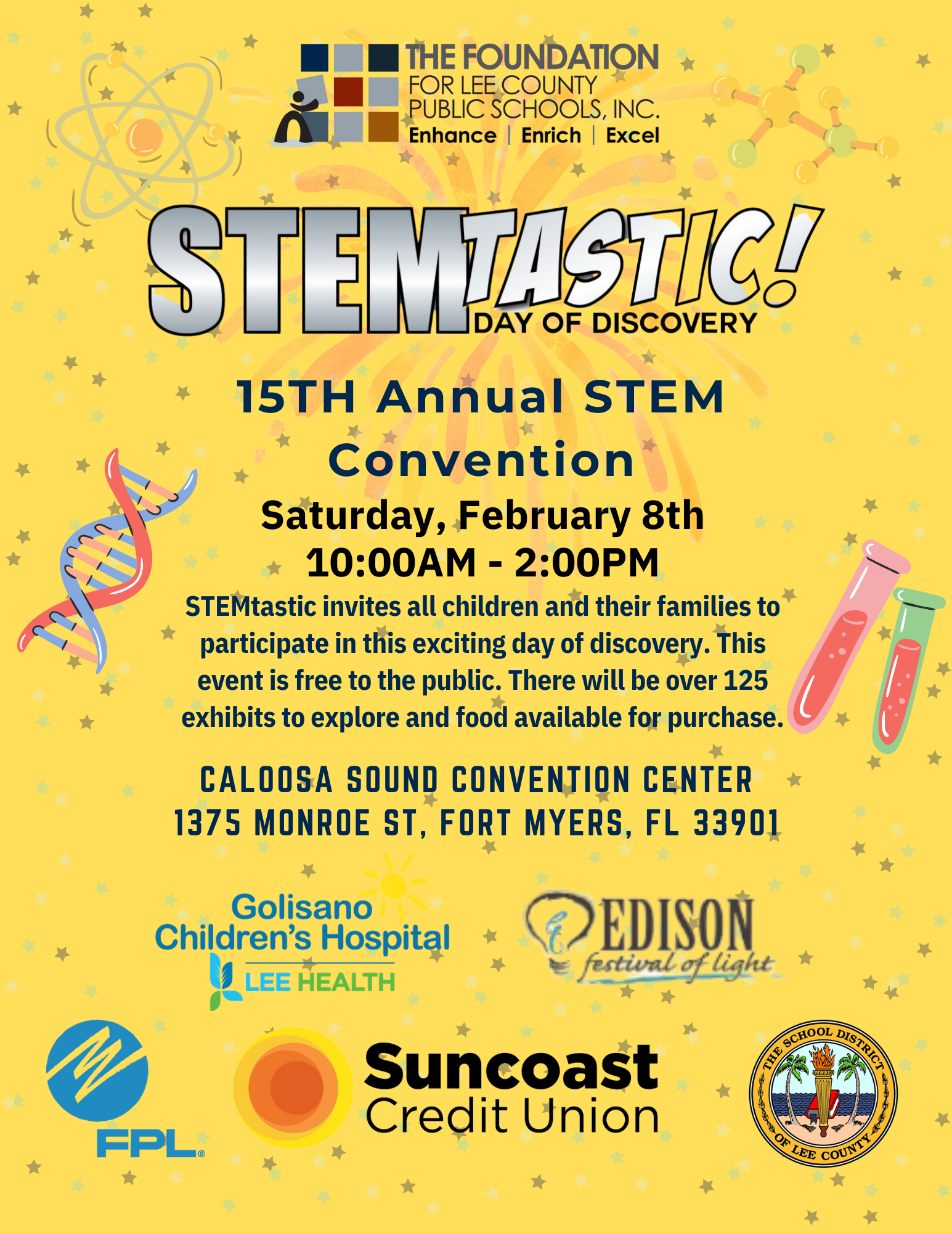 2025 Events - Edison Festival of Light